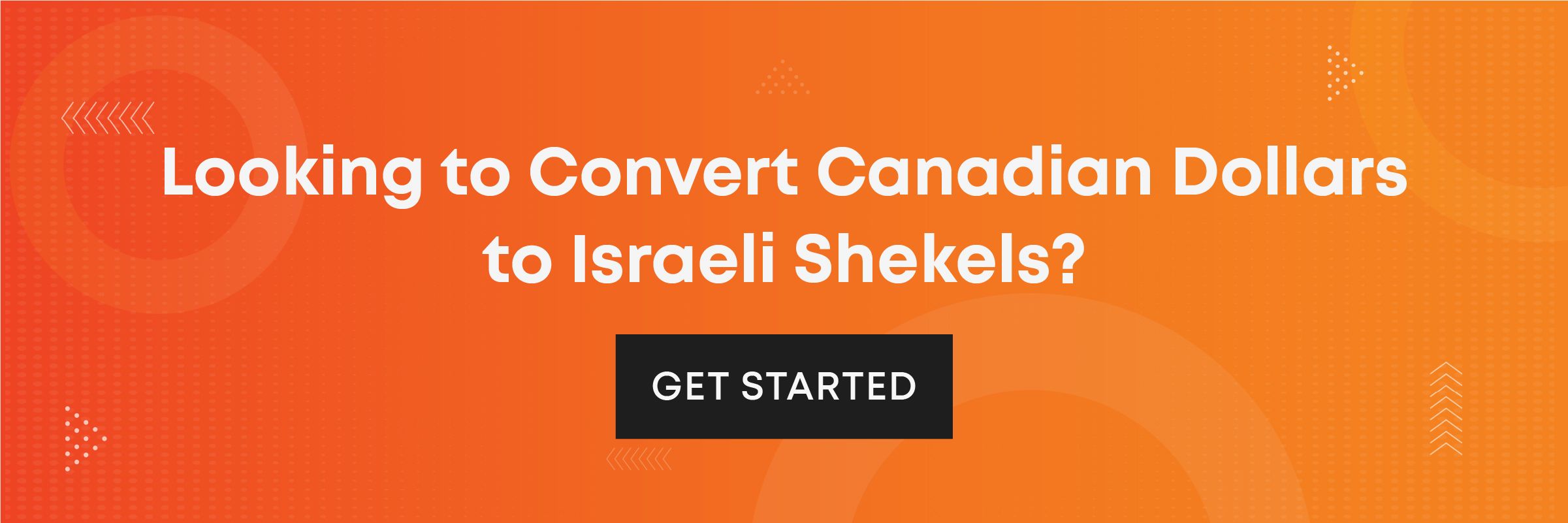 How To Convert Canadian Dollars To Israeli Shekels 