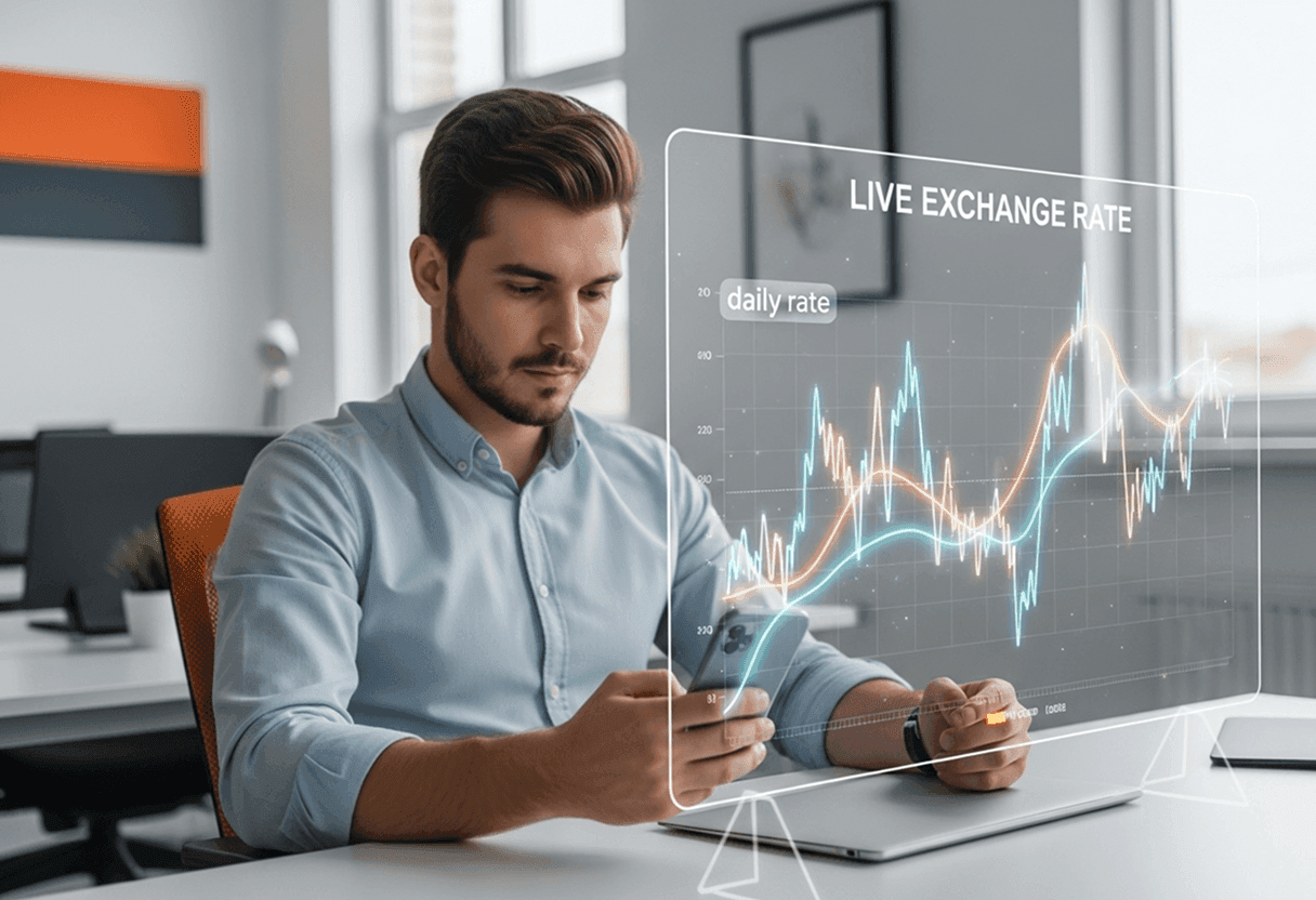Daily Exchange Rate Lookup | Live & Historical FX Rates