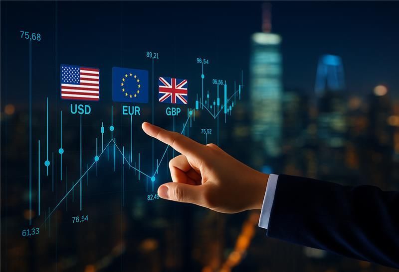 USD to CAD - Currency Converter Tool | MTFX Rate Calculator