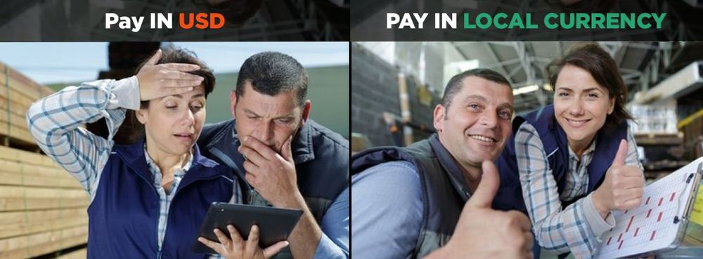 When to Pay Vendors in a Foreign Currency vs US Dollars?